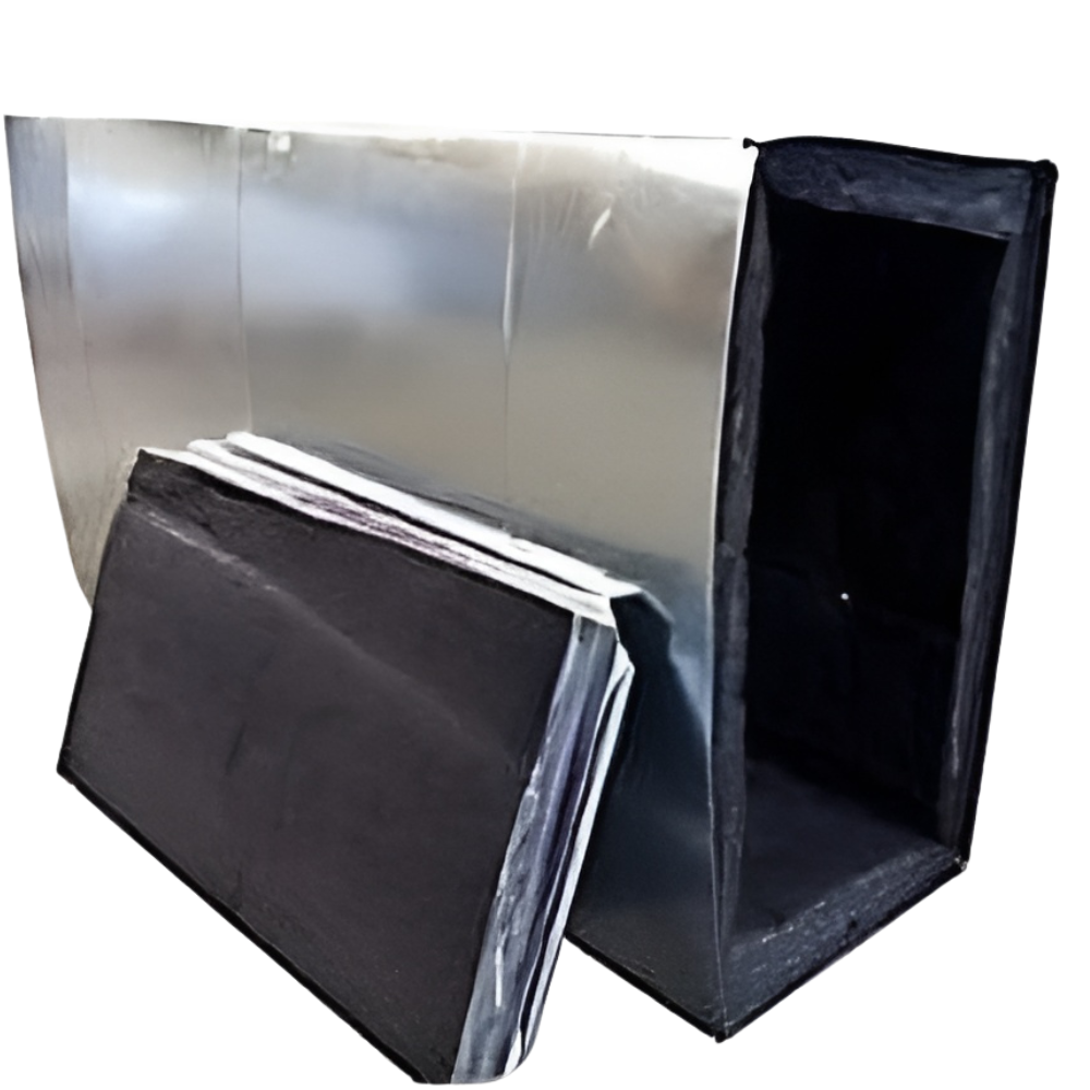 Lined Supply Air Handler Plenum (C Cabinet) - AHVAC Supply