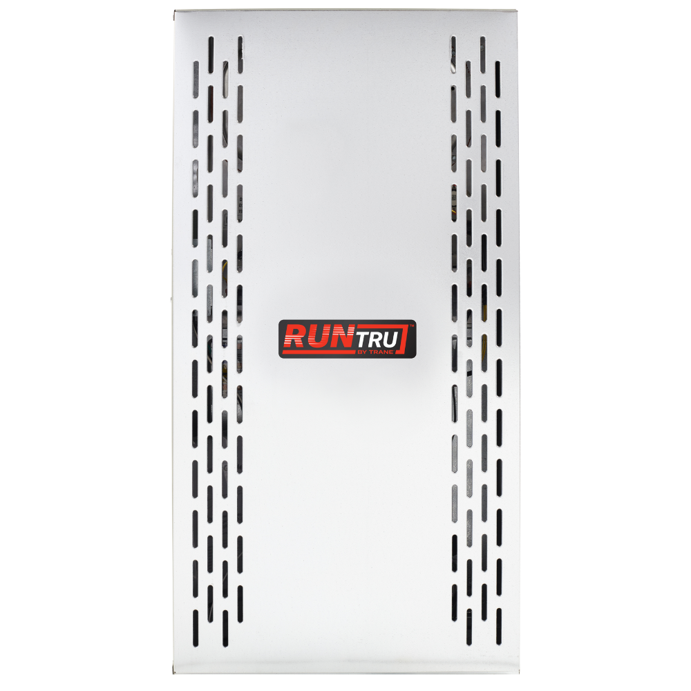 RUNTRU- 40K BTU 80% AFUE GAS FURNACE - MULTIPOSITION - 14.5" CABINET ...