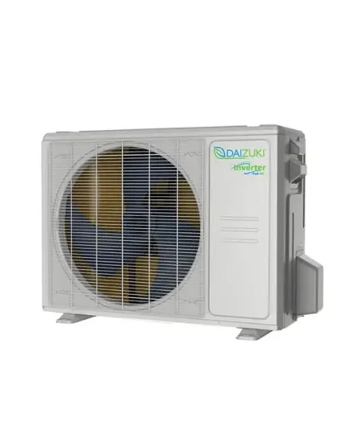 Daizuki 18,000 Btu 2-Zone Mini Split System – Design Your Own System ...